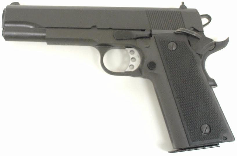 Springfield Hi Cap .45 ACP caliber pistol. New. (pr4230) - Collectors ...