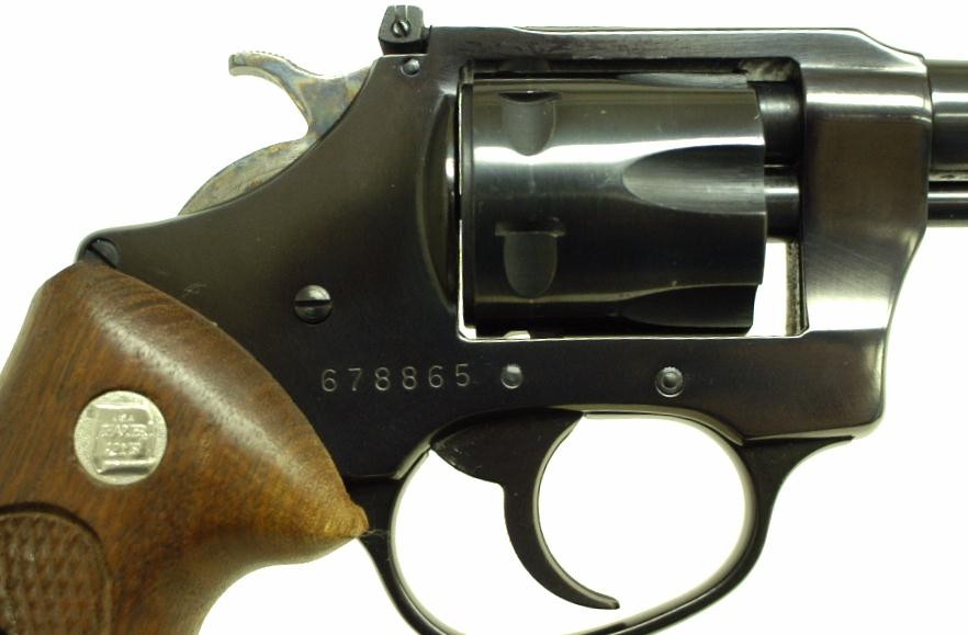 Charter Arms Pathfinder .22 WMR caliber revolver. Scarce model and ...
