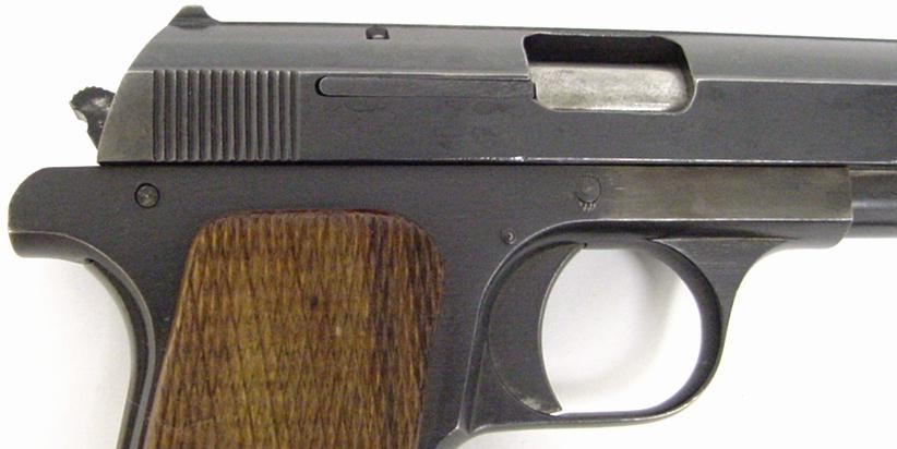 Femaru Model 37 .380 ACP caliber pistol. Hungarian Army issue. (pr4339 ...