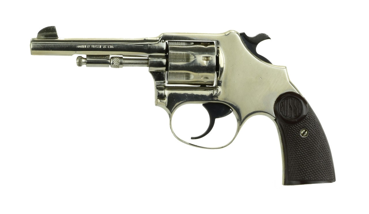 Rossi M511 .22 LR caliber revolver for sale.