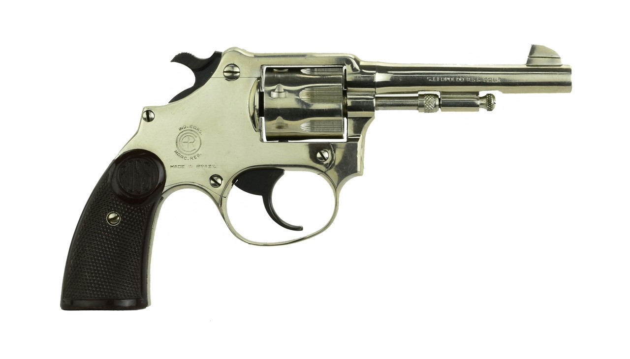 Rossi M511 .22 LR caliber revolver for sale.