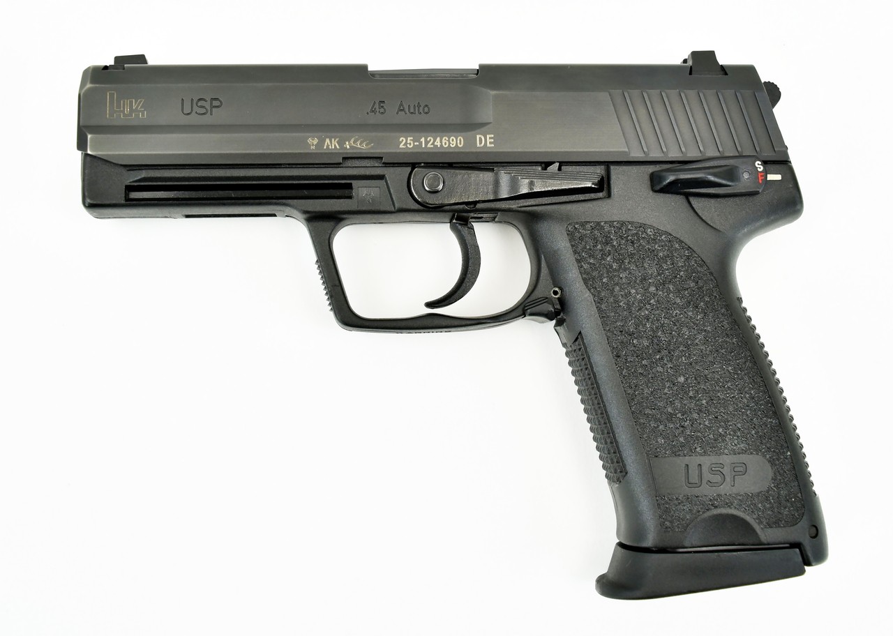 Heckler & Koch USP .45 ACP (PR30719) - Collector’s Firearms