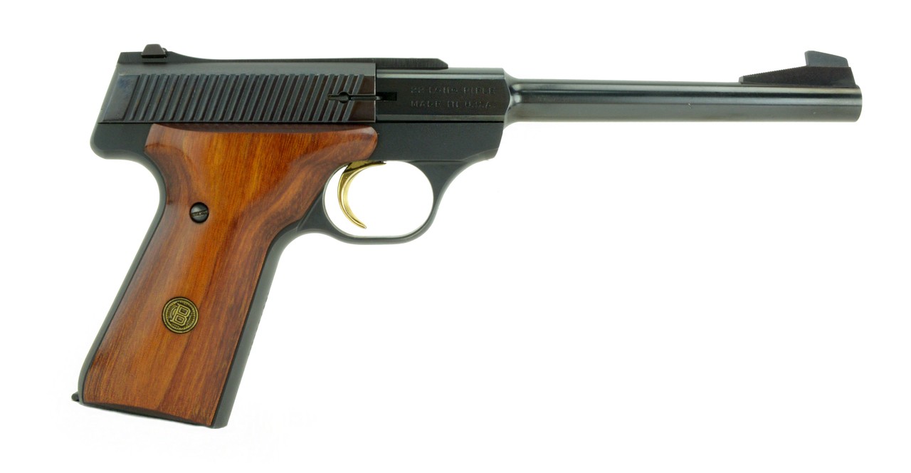 Browning Challenge II .22LR caliber pistol for sale.