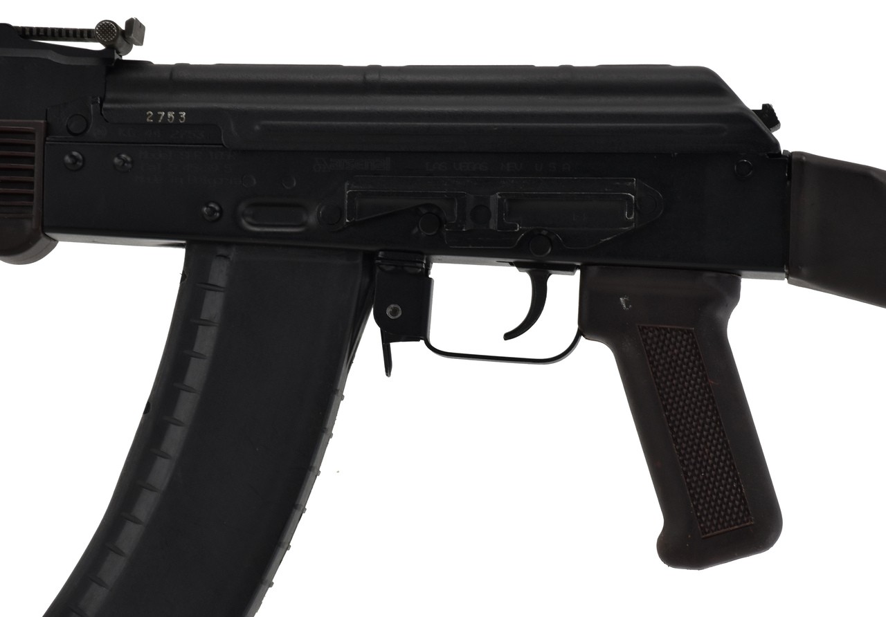 Arsenal SLR105R 5.45x39mm caliber rifle for sale.