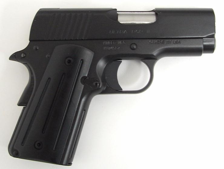 Kimber Ultra RCP II .45 ACP caliber pistol. Ultra compact conceal carry ...