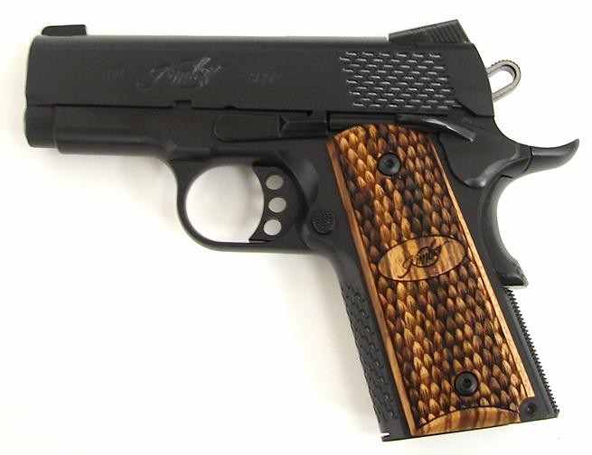Kimber Ultra Raptor II .45 ACP caliber pistol. Compact carry gun. New ...