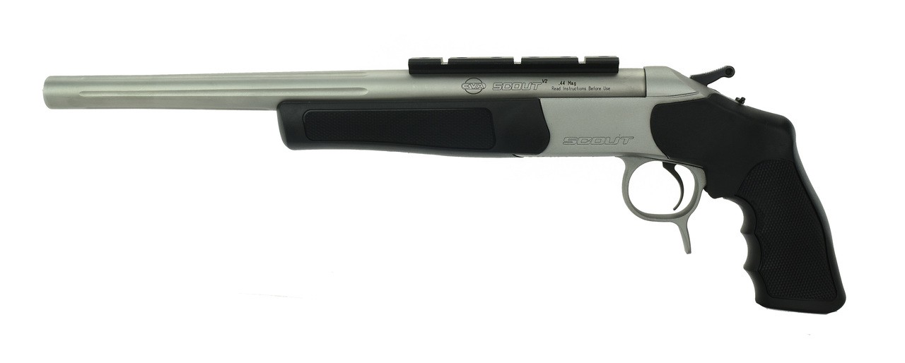 Dikar Scout V2 .44 Magnum caliber pistol for sale.
