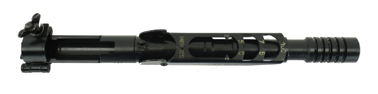 Mecar Single Clamp Grenade Launcher for sale.