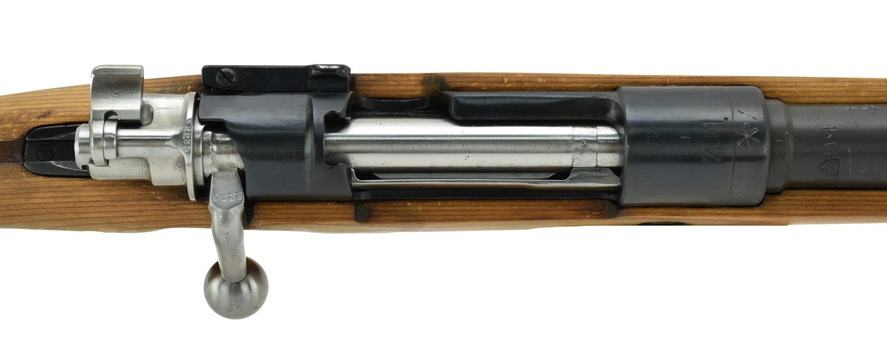 Steyr “Mitchells Mauser” K98 8mm caliber rifle for sale.