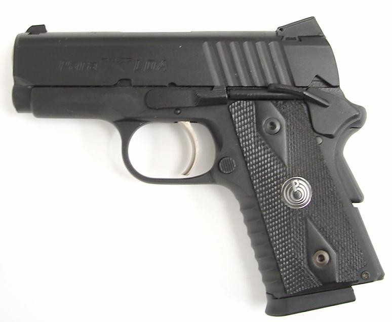 Para Ordnance LDA Carry .45 ACP caliber pistol. Compact carry gun with ...
