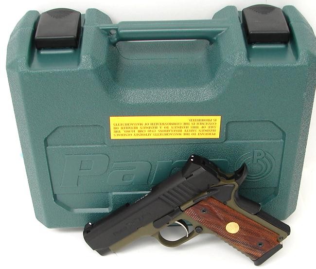 Para Ordnance LDA CCO .45 ACP caliber pistol. Compact carry gun with ...