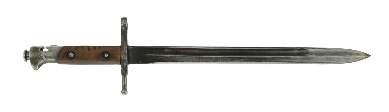 Italian Model 1891/97 TS Bayonet for sale.
