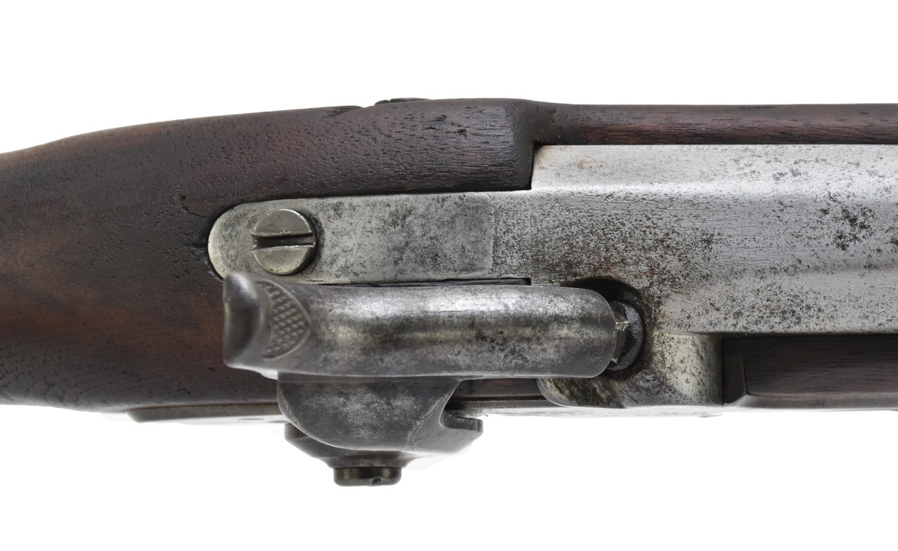 U.S. Springfield Model 1863 Type II .58 Musket for sale.