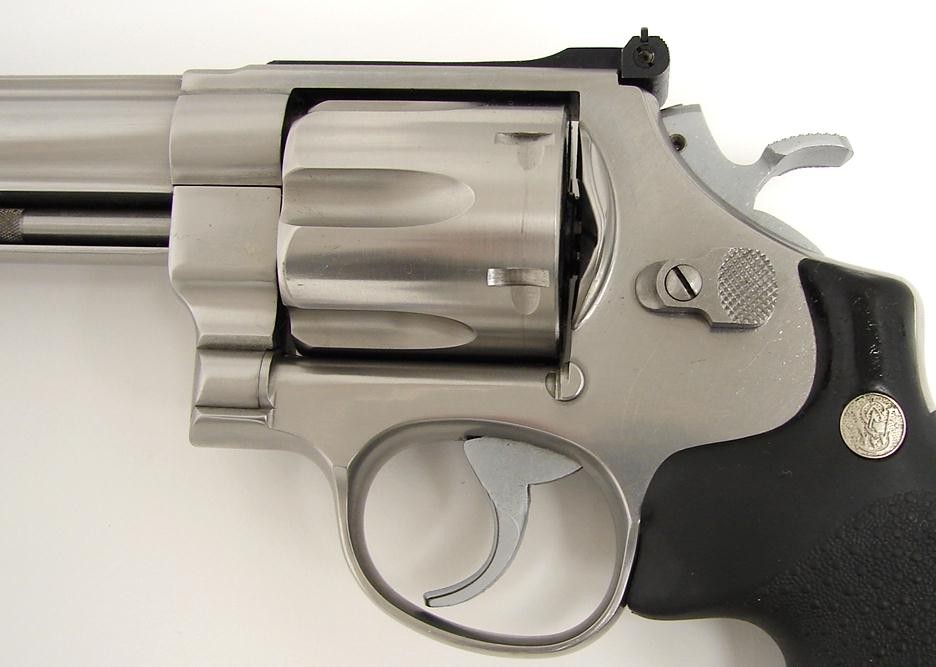 Smith & Wesson 629-3 Classic .44 Magnum caliber revolver. Scarce 5 ...