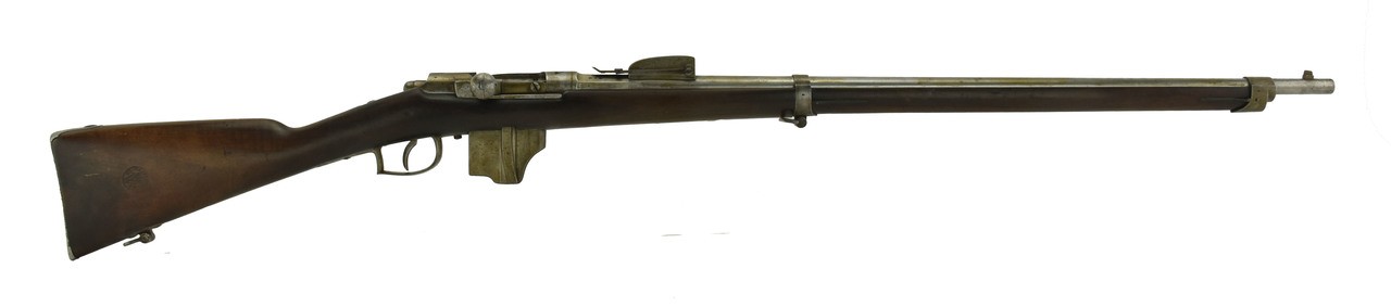 Dutch Model 1871/88 Beaumont 11.3x52R caliber rifle for sale.