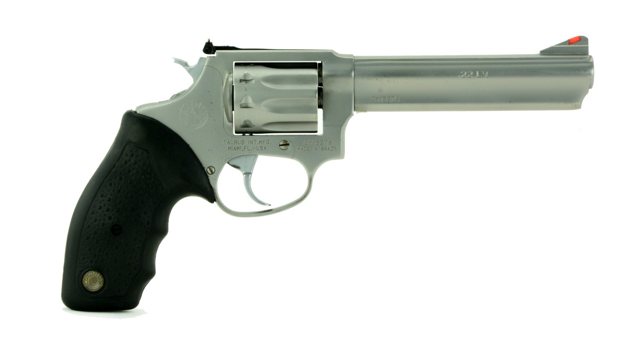 Taurus 94 .22LR caliber revolver for sale.