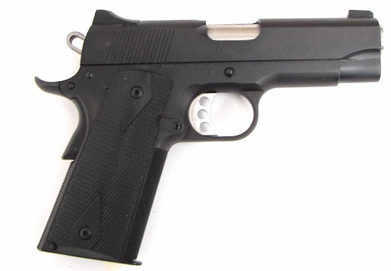 Kimber Pro TLE II .45 ACP caliber pistol with night sights. Great carry ...