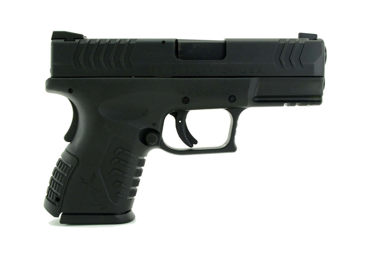 Springfield XDM-45 .45ACP caliber pistol for sale.