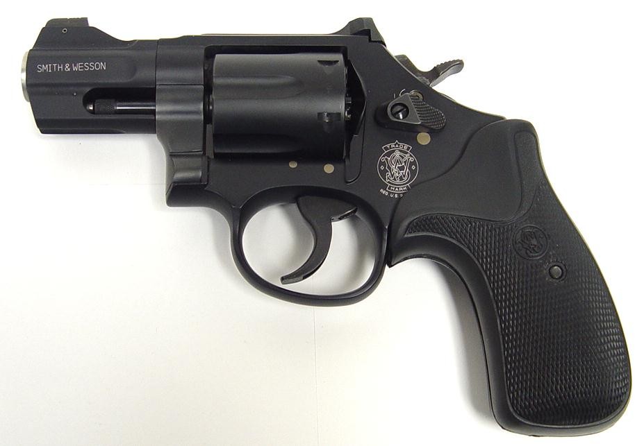 Smith & Wesson 315NG .38 special Night guard model with lightweight ...