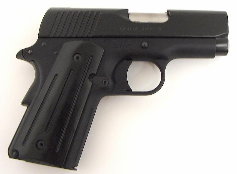 Kimber Ultra RCP II .45 Acp caliber pistol. 3 sub-compact carry gun ...