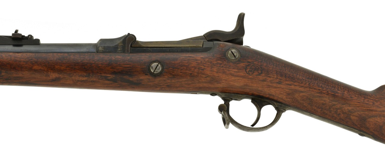 Antique Hunting Traps Original Springfield 1879 Trapdoor Rifle Tool ...