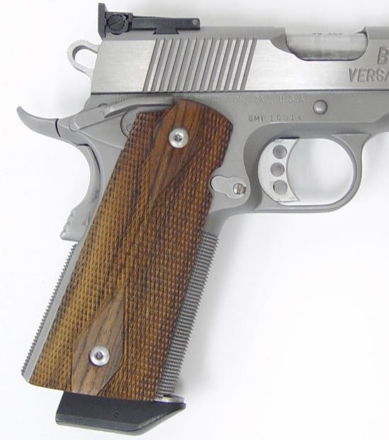 Briley Versatility Plus .45 ACP caliber pistol. Full size custom grade ...