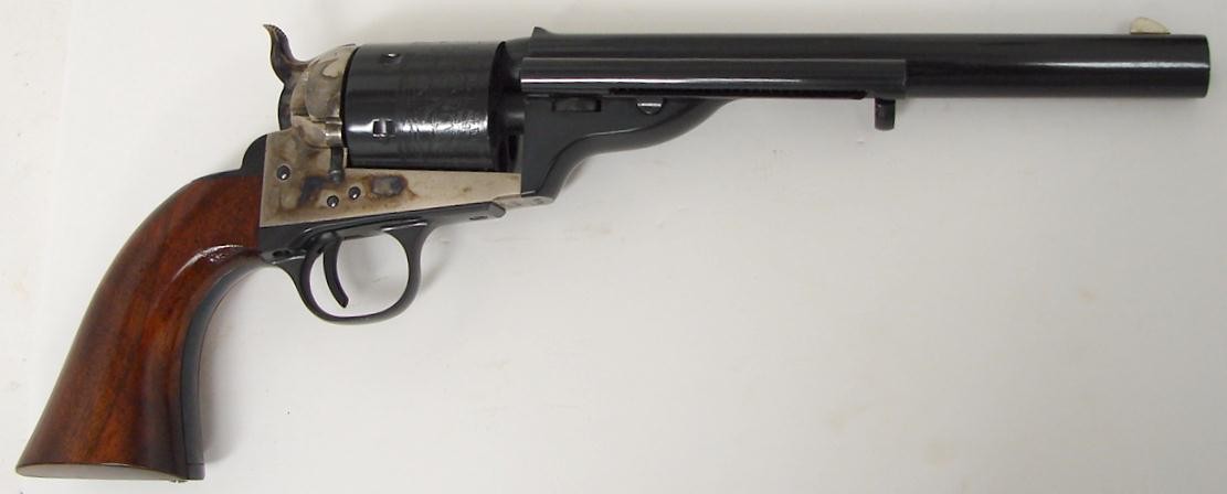 Uberti Open Top .44 Colt caliber revolver. Cowboy replica revolver in ...