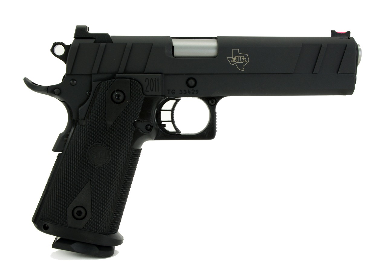 STI Hawk 5.0 9mm caliber pistol for sale.