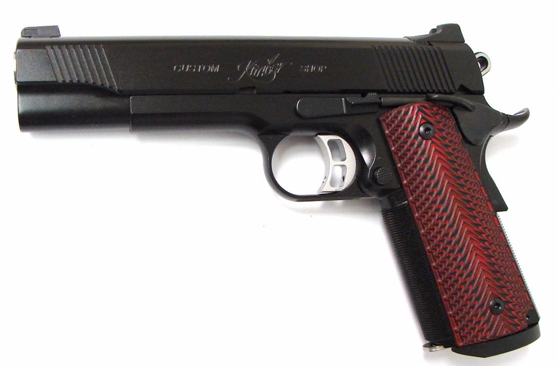 Kimber Gold Combat II .45 ACP (PR23369) New - Collector’s Firearms