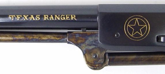 Armi San Marco Matched Pair Texas Ranger Walker revolvers with boxes ...