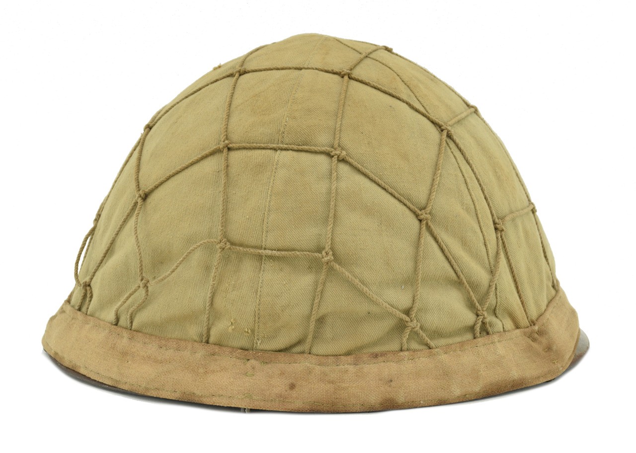 WWII Japanese Army Helmet Type 90 for sale.