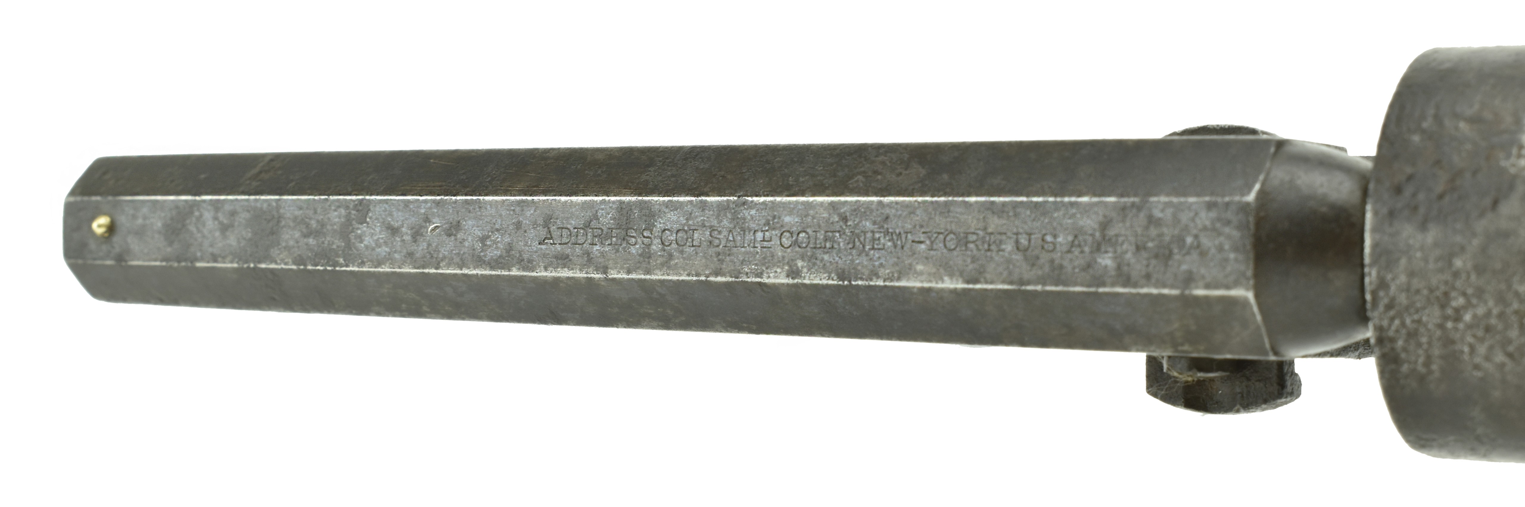 Colt 1849 Pocket .31 Caliber Revolver. - Collectors Firearms