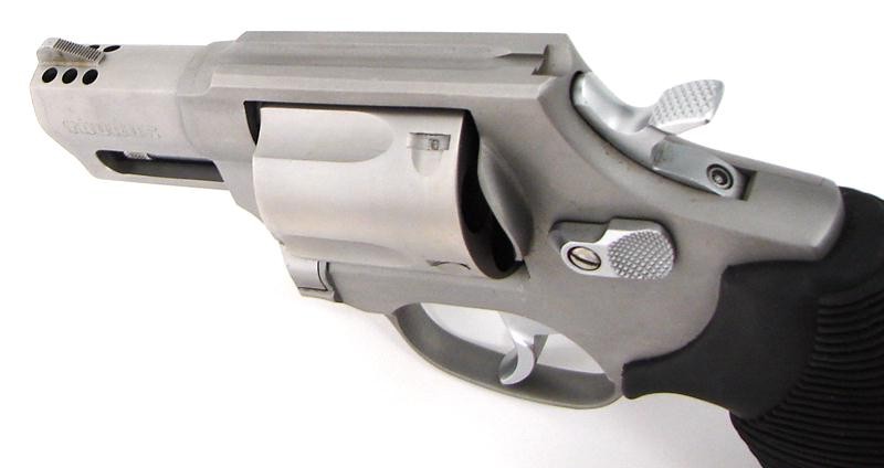 Taurus 450 .45 LC caliber revolver. Discontinued Taurus model with 2 ...