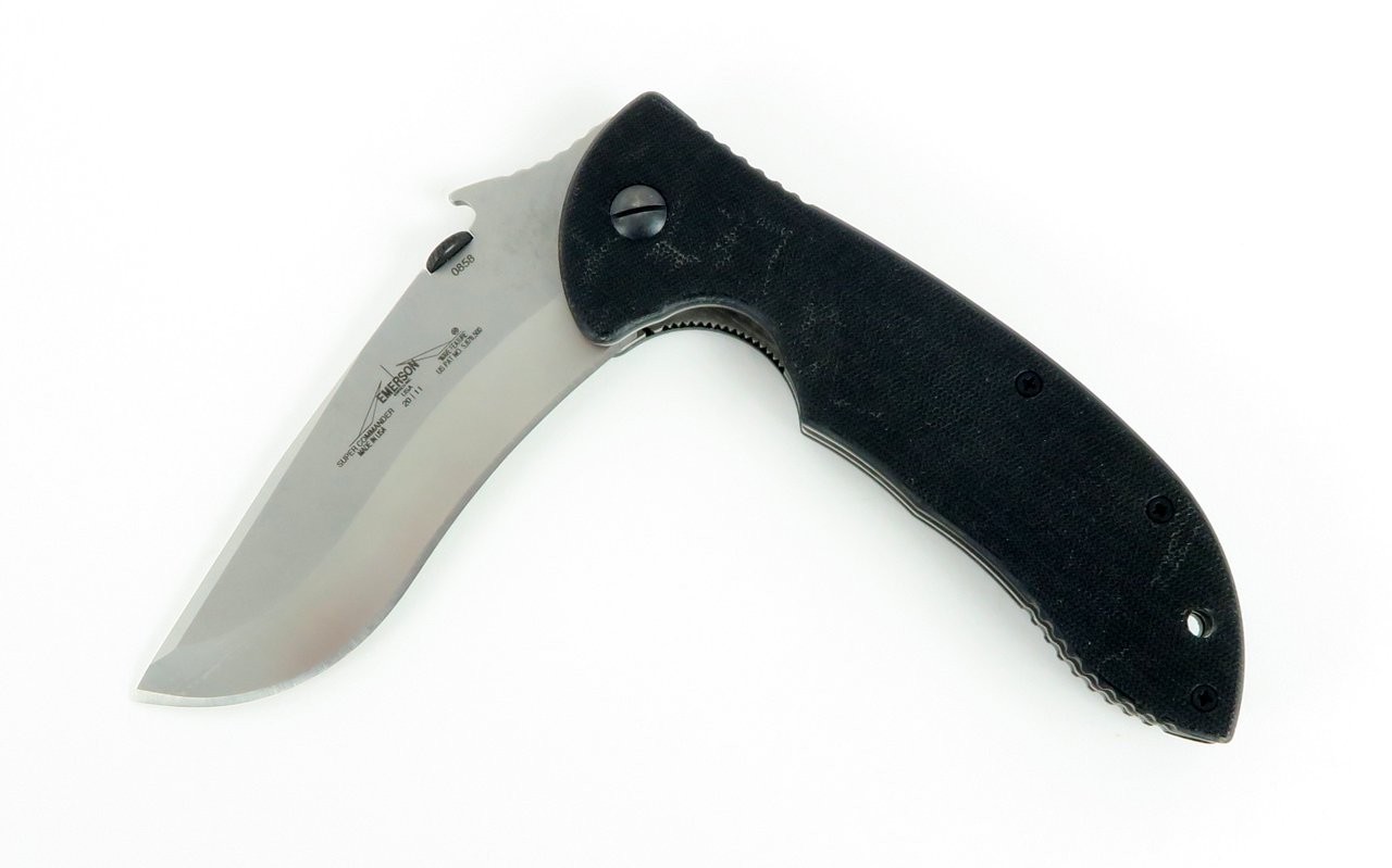 Emerson S COMM SF (nK1608) New - Collectors Firearms