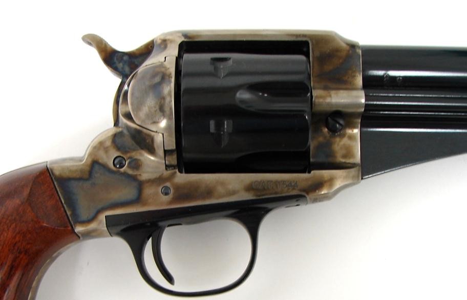 Uberti 1875 Outlaw .45 LC caliber revolver. 1875 Army Outlaw with 7 1/2 ...