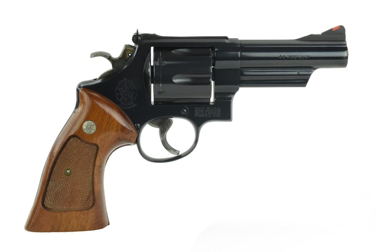 Smith & Wesson 29-3 .44 Magnum caliber revolver for sale.