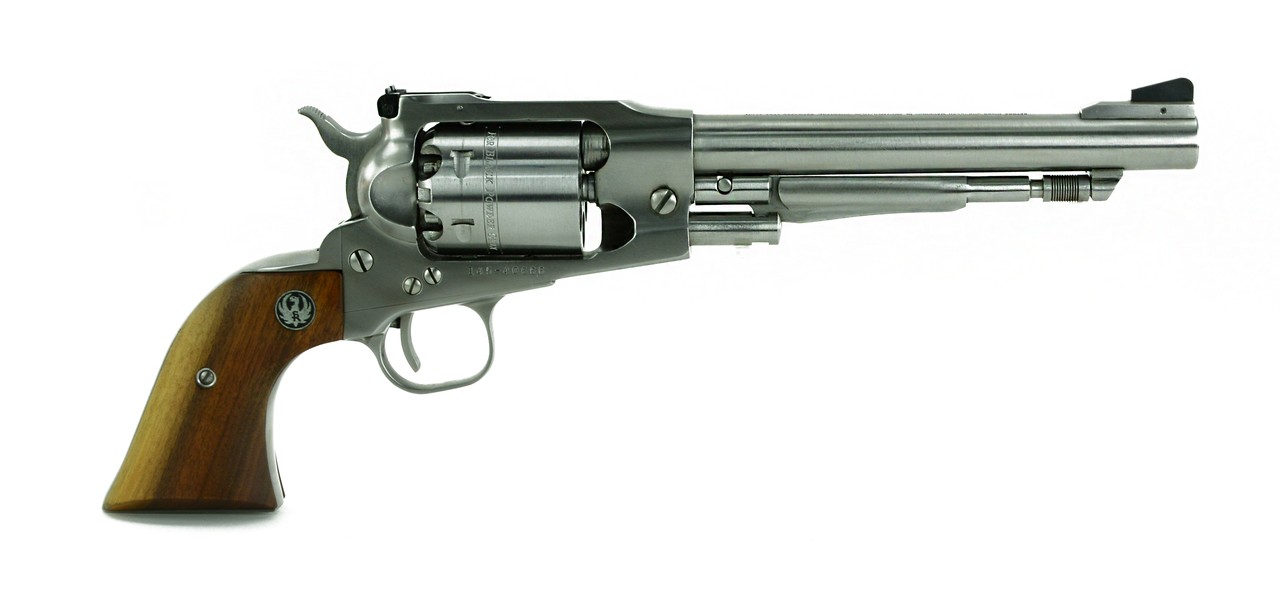 Ruger Old Army .44 caliber Black Powder revolver for sale.