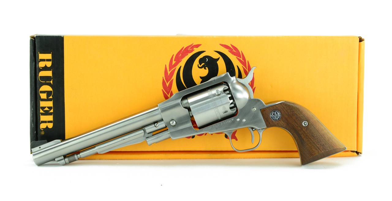Ruger Old Army .44 caliber Black Powder revolver for sale.