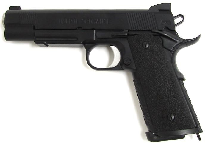 Unertl Ordnance Co MEU (SOC) .45 ACP caliber pistol. Custom 1911 made ...