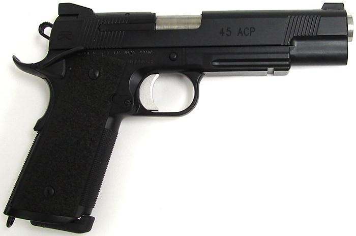 Unertl Ordnance Co MEU (SOC) .45 ACP caliber pistol. Custom 1911 made ...