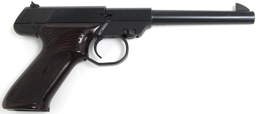 High Standard 101 Duramatic .22 LR caliber pistol. Excellent condition ...