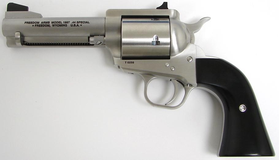 Freedom Arms 1997 Premier .44 Special caliber revolver. New. (pr5726 ...