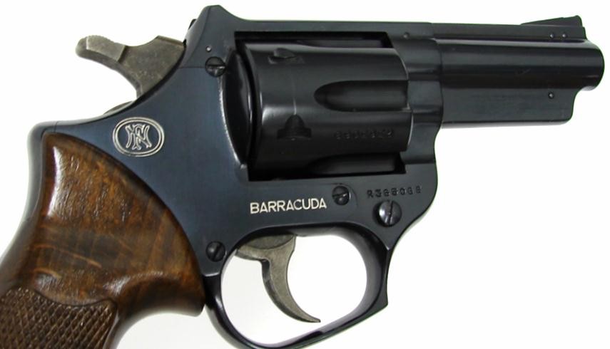 FN Barracuda .357 Magnum caliber revolver. European made combat ...