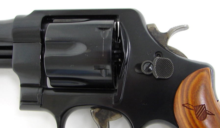 Smith & Wesson M22 .45 ACP caliber Thunder Ranch revolver. New. (pr5710 ...