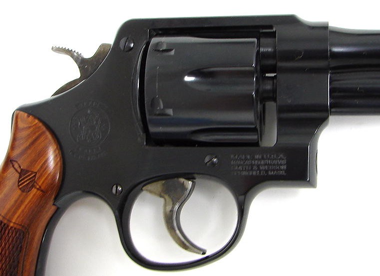 Smith & Wesson M22 .45 ACP caliber Thunder Ranch revolver. New. (pr5710 ...