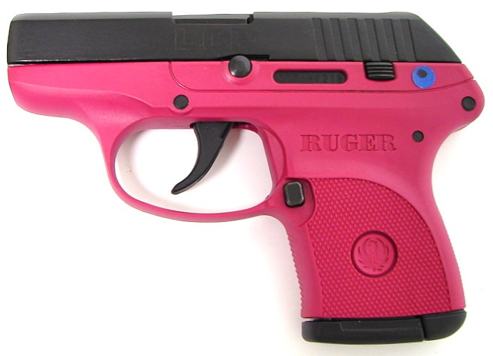 Ruger LCP .380 ACP caliber pistol. Ruger LCP in limited edition run ...