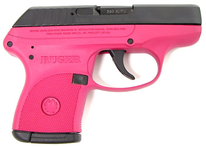 Ruger LCP .380 ACP caliber pistol. Ruger LCP in limited edition run ...