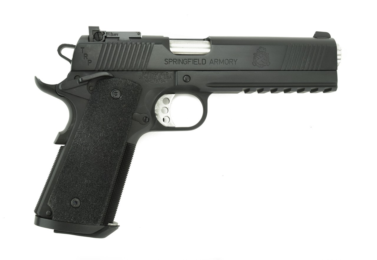 Springfield TRP/Operator .45 ACP caliber pistol for sale.