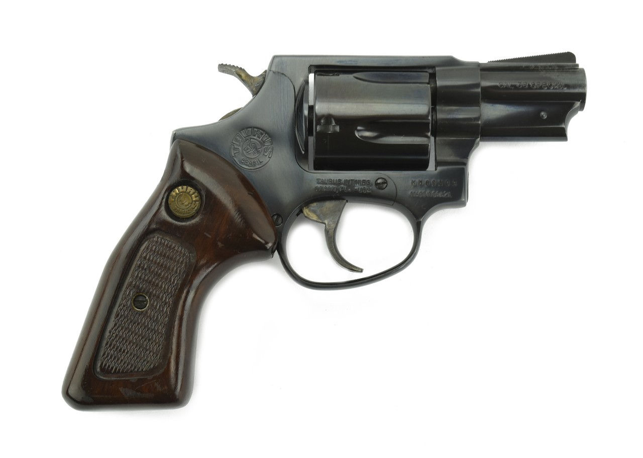 Taurus 85 .38 Special caliber revolver for sale.