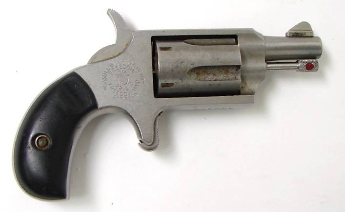 Freedom Arms Mini Revolver .22 LR caliber revolver. Discontinued mini ...